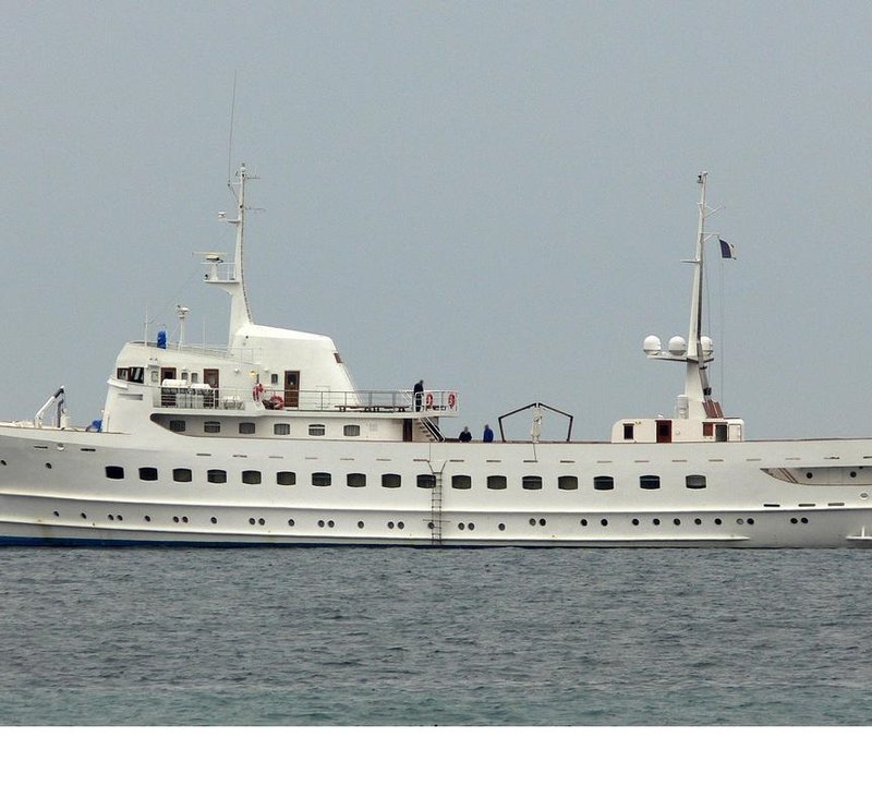 BLUE DAWN Yacht Charter Details, JJ Sietas Schiffswerft | CHARTERWORLD ...